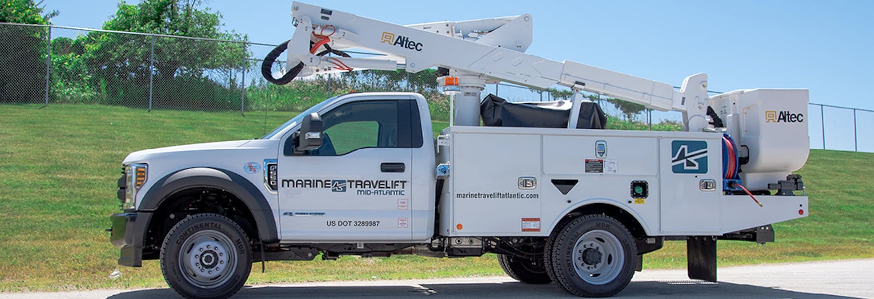 Marine Travelift Announces Opening of Marine Travelift Mid-Atlantic ...