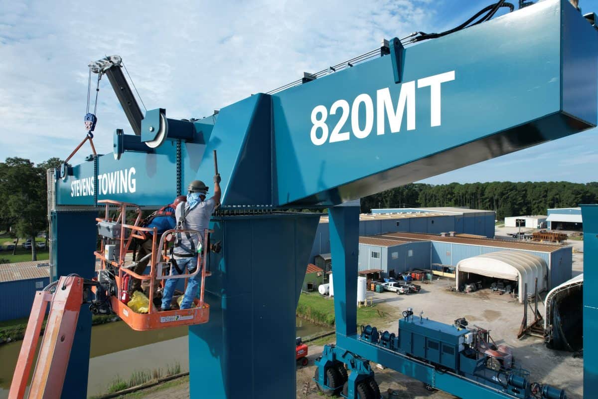 Stevens Towing Co. To Transform Marine Services in Southeastern US with ...
