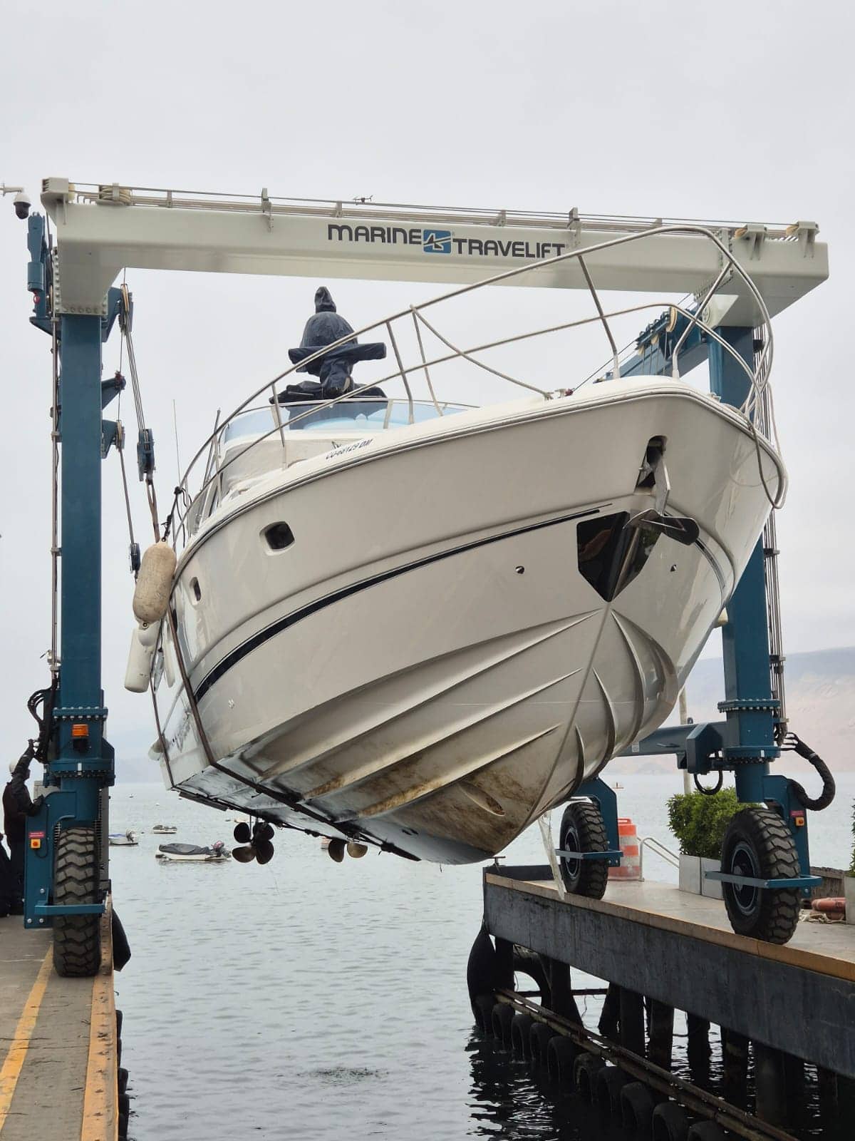 Yacht Club Ancon a Benchmark on the Peruvian Coast with New Marine ...